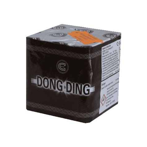 Dong Ding Cakes And Barrages Sonic Fireworks Shop