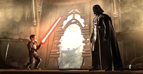 Star Wars Why The Force Unleashed Would Have Made An Amazing Movie