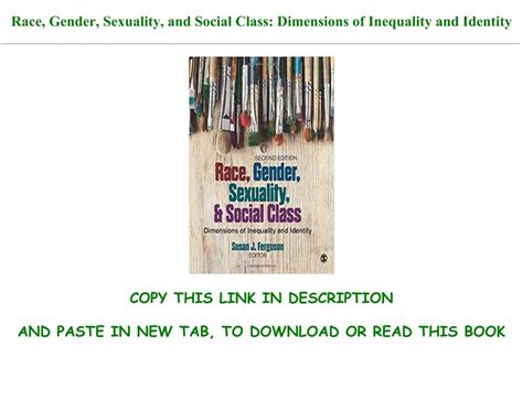 ~free Download Race Gender Sexuality And Social Class Dimensions