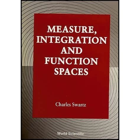 خرید و قیمت کتاب زبان اصلی Measure Integration And Function Spaces اثر