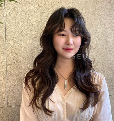 긴머리펌 서울대입구미용실 준오헤어 여자 긴머리펌추천 긴머리웨이브 네이버 블로그