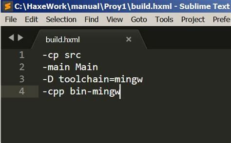 Other Compiling C Code On Windows Using Mingw