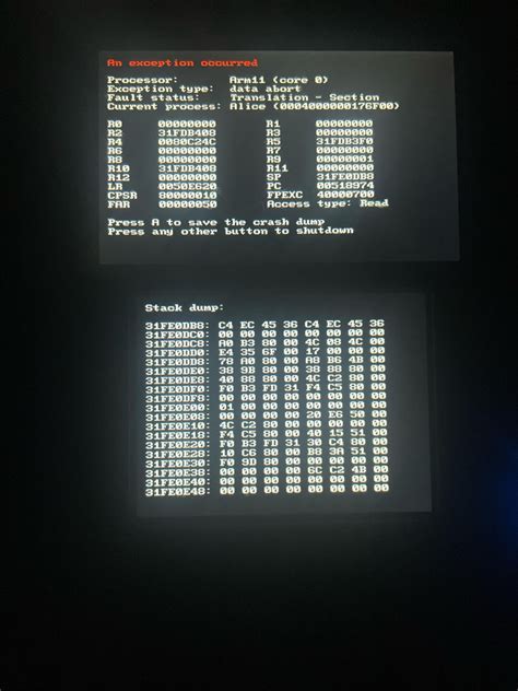 what s this error mean and can i fix it it won t let me play my game
