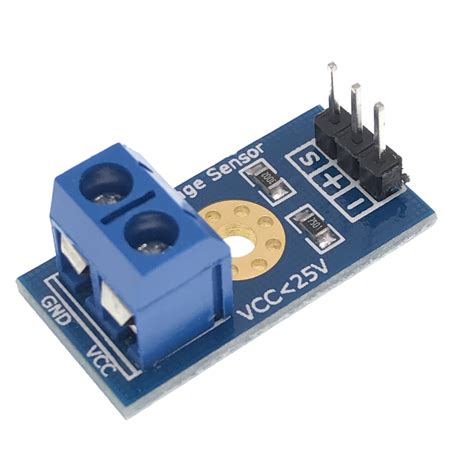 Voltage Detection Module Sensor Electronic Bricks Iodomotica
