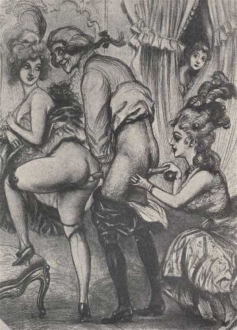 Vintage Sex Drawings I Draw Porn Comics Fan Blog