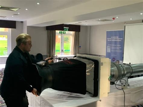 Ccn Ctcb I The Cleanroom Testing And Certification Board International