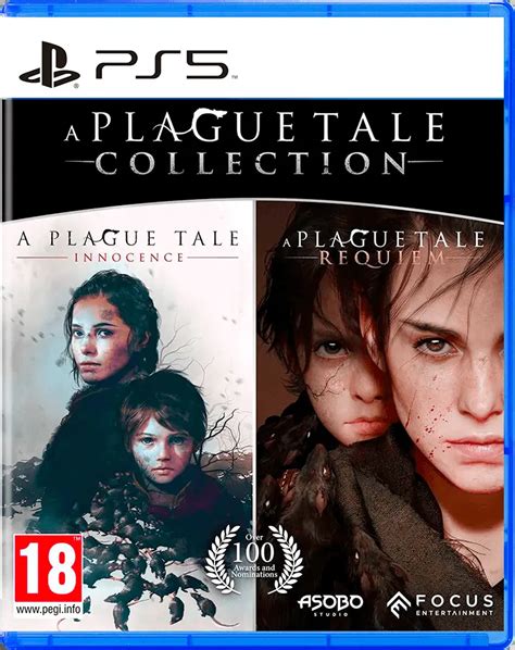 Comprar A Plague Tale Collection — Juegos Play Juegos Y Accesorios