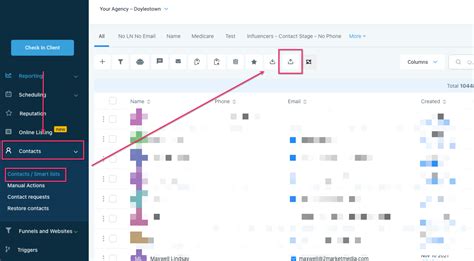 how to download export facebook lead ads and manually ad them to