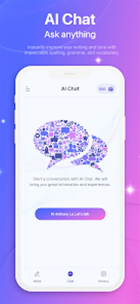 genius ai chat ai writer para android descargar