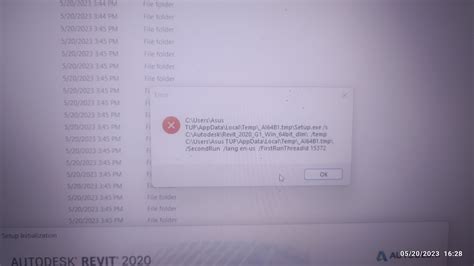 Cant Install Revit R Autodesk