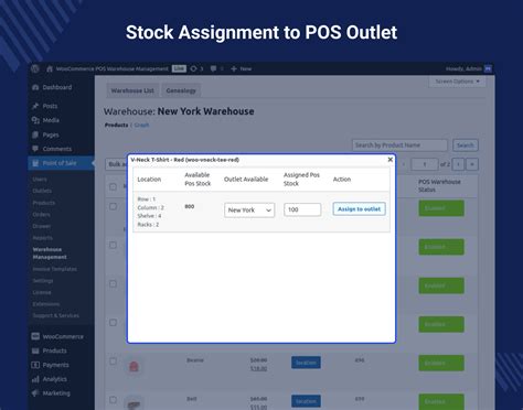 Woocommerce Pos Warehouse Management‬ By Webkul Codecanyon