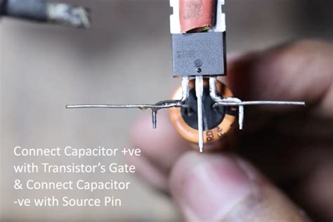 Delay Timer Circuit CircuitBest