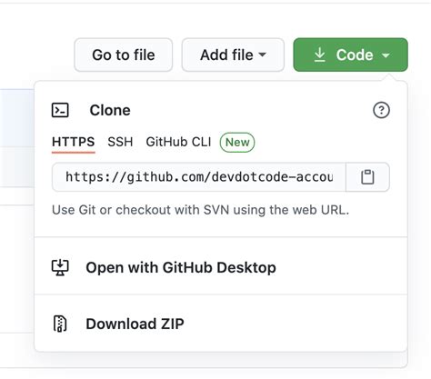 How To Clone GitHub Repository And Branches Devdotcode