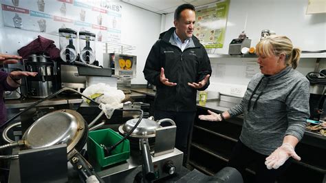 As It Happened Clean Up Operation After Cork Flooding