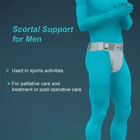Tynor Scrotal Support Xl