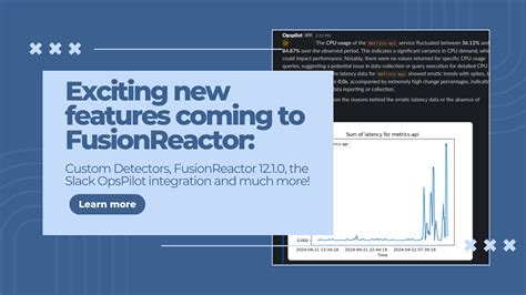 Exciting New Features Coming To FusionReactor