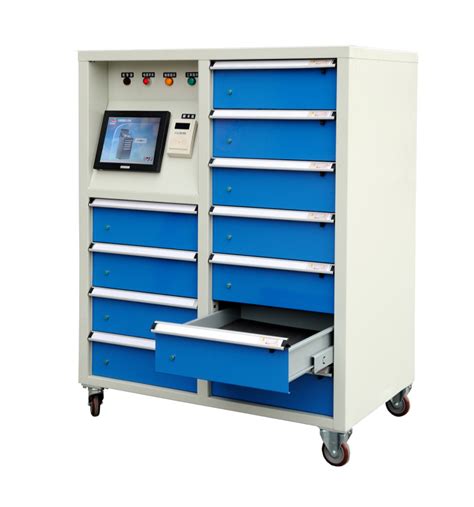 Smart Tool Cabinet Intelligent Storage Equipment Sanji
