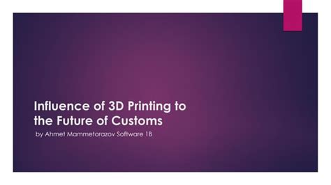 3d printing pdf