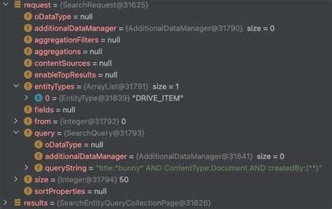 Duplicate Search Hits · Issue 1320 · Microsoftgraphmsgraph Sdk Java · Github