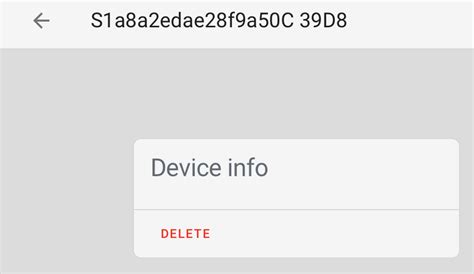 Wth Why Cant We Delete Devices In Ui With The Tick Box And Delete Like Entities Month Of
