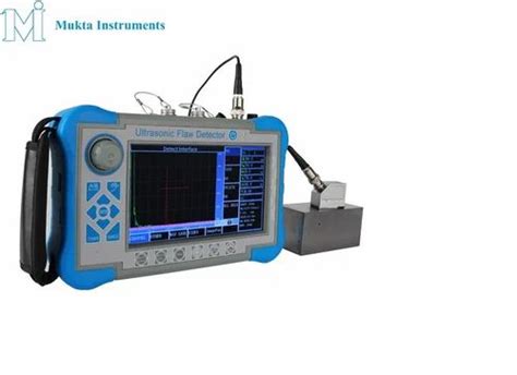Digital Ultrasonic Flaw Detector For Industrial Model Namenumber Mi9103 At Rs 310700piece
