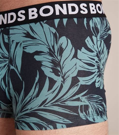 Bonds 3 Pack Of Everyday Trunks Target Australia