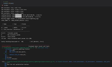 Unetr Btcv Segmentation Data Loading Error · Project Monai Tutorials · Discussion 656 · Github