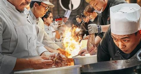 넷플릭스 ‘흑백요리사 중국 표절 텐센트에 중단 요청”