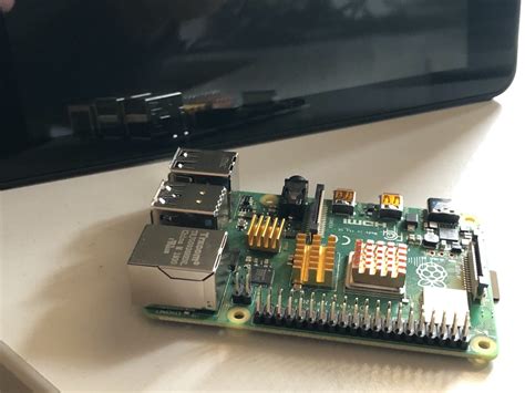 Raspberry Pi4 Gluon