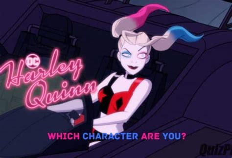 Dc Character Quiz Which Dc Character Are You Quizpin