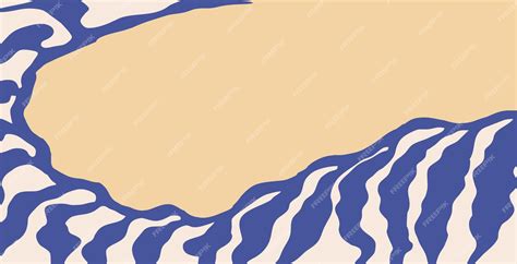 Premium Vector Vector Graphic Boho Background