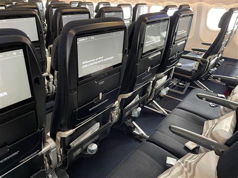 Condor mit dem Airbus A330neo, höchster Komfort über den Wolken - ICJ ...