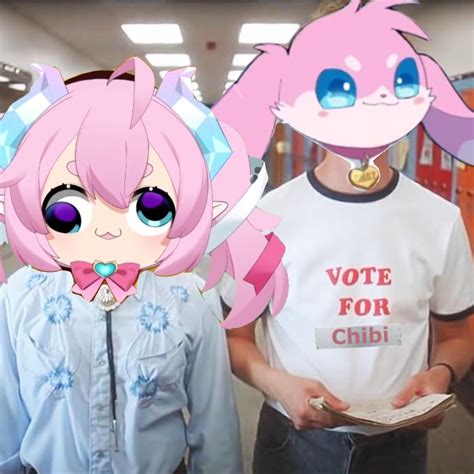 Chibidoki This Is A Little Silly But If Youd Like To Facebook