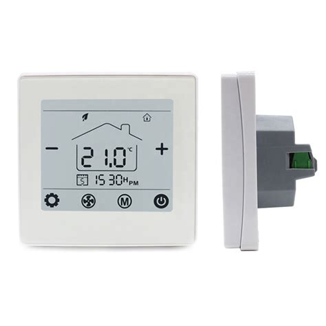 Digital Room Thermostat Bacnet Fcu Thermostat