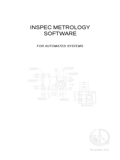 metrology software pdf computer monitor graphical user interfaces