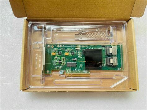 LSI SAS Gbps SAS SATA HBA I P Grelly UK