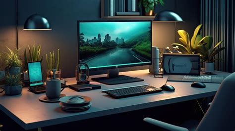 Premium Ai Image Architectural Visualization