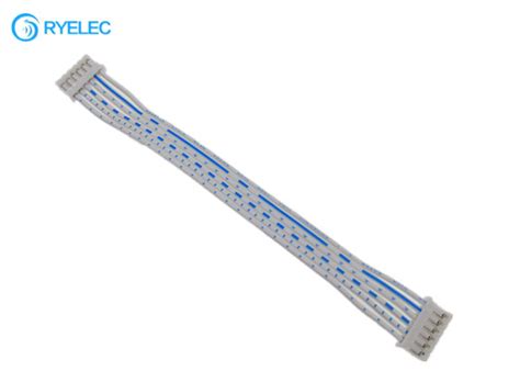 PH To PH 2 0mm Pitch Flat Ribbon Cable Assembly 6p To 6pin Connector For Led Screen