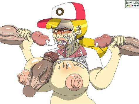 Rule 34 Big Breasts Blonde Hair Doughnut Doughnut Girl Billy And
