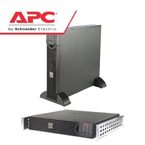 APC SURT1000XLI / SURT1000RMXLI – Primetech Network System Corporation