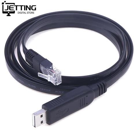 15m Usb To Rj45 For Cisco Usb Console Cable Console Debug Line A7h5