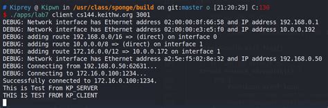 Cs144计算机网络 Lab7 Kipreys Blog Cs144计算机网络 Lab7 Kipreys Blog