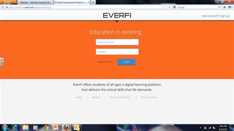 What Is Everfi Com Login? Easy Access Guide - IPAM Power Hub