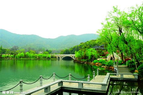 2009公园绿化金奖虎山公园摄影图 园林建筑 建筑园林 摄影图库 昵图网