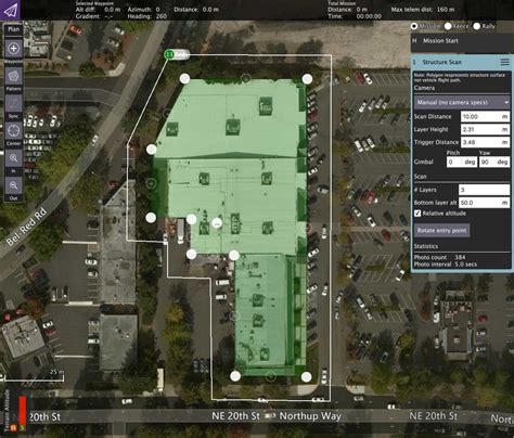Structure Scan Plan Pattern Qgc Guide 4 3