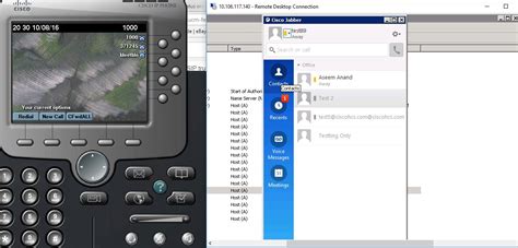 IP Phone BLF Presence And Jabber Cisco Community