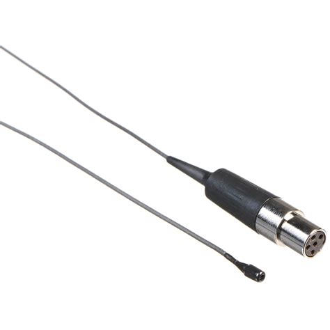 Countryman B6 Omni Lavalier Mic Standard Sens B6w4ff05bls Bandh