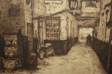 Jef Codron Stadsgezicht Brussel Door Jef Codron Belgie Verkocht