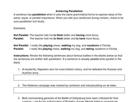 Grammar Workbook By The Classroom Manager Tpt