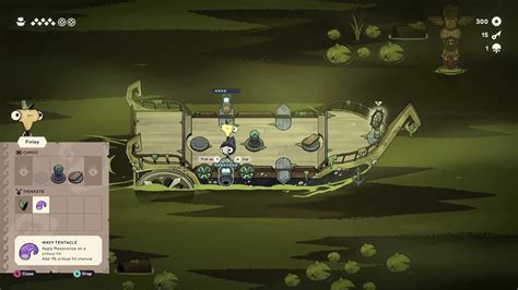 ship of fools gameplay